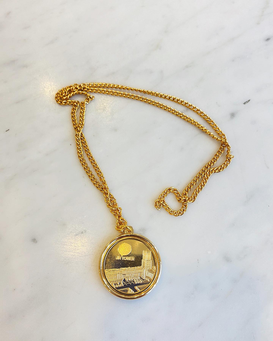 JRタワー展望室T38 オリジナルメダル販売中！–トピックス–JRタワー